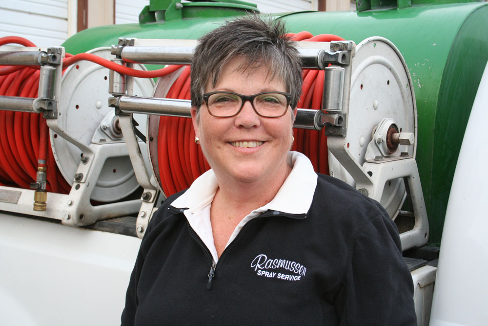 Meet the Owners | Rasmussen Spray Service