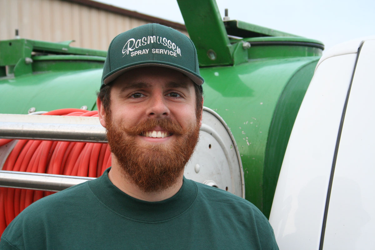 Meet the Crew | Rasmussen Spray Service