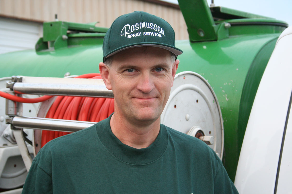 Meet the Crew | Rasmussen Spray Service