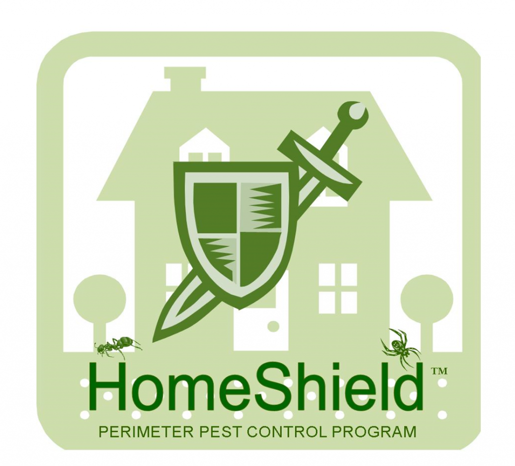 HomeShield | Rasmussen Spray Service